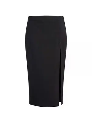 Dondup Black Wash Skirts