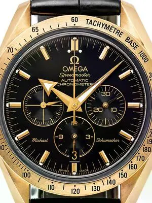 Omega Speedmaster Chronograph Automatic Watch