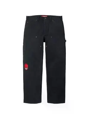 Supreme X Spitfire Double Knee Painter Trousers