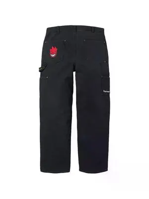 Supreme X Spitfire Double Knee Painter Trousers