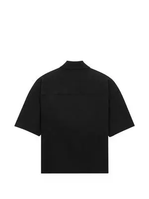 Saint Laurent Short Sleeve Shirts For Women