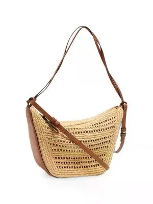 Loewe Mini Hammock Shoulder Bag