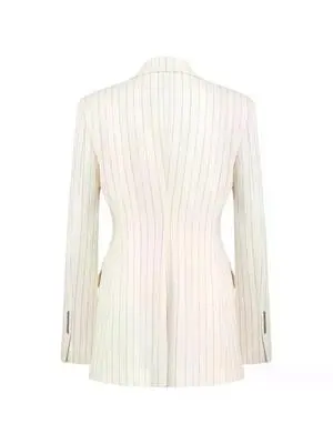 DONDUP Erotica Pinstripe Jacket