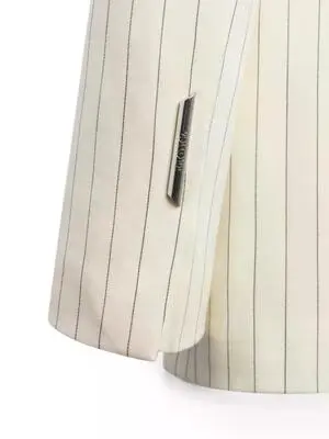 DONDUP Erotica Pinstripe Jacket