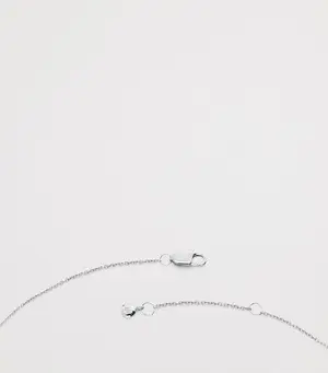 Monica Vinader Sterling Scorpio Zodiac Necklace