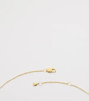 Monica Vinader Vermeil Zodiac Sagittarius Necklace