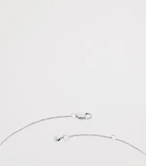 Monica Vinader Sterling Sagittarius Zodiac Necklace