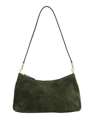 MANSUR GAVRIEL Mansur Gavriel Rhea Shoulder Bag Dark Green