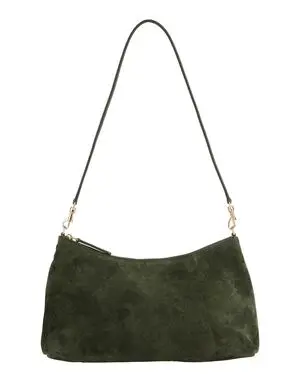 MANSUR GAVRIEL Rhea Shoulder Bag - Dark Green