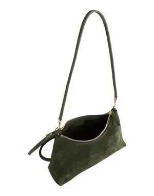 MANSUR GAVRIEL Rhea Shoulder Bag - Dark Green