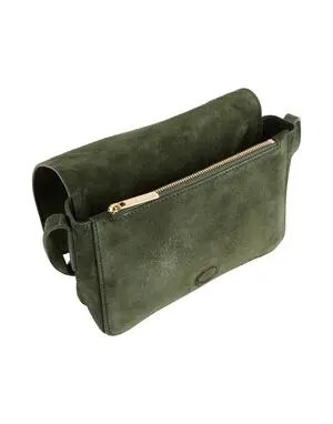MANSUR GAVRIEL Clio Cross-body Bag - Green