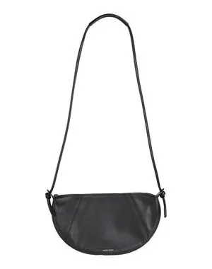 MANSUR GAVRIEL Mini Fortuna Cross-body Bag Leather - Black