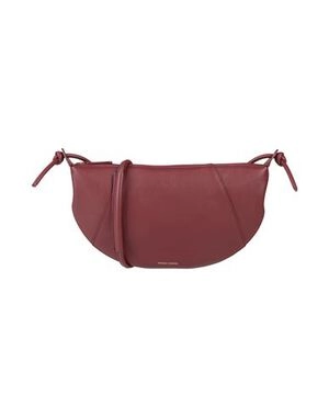MANSUR GAVRIEL Mini Fortuna Cross-body Bag - Red