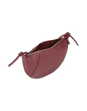 MANSUR GAVRIEL Mini Fortuna Cross-body Bag - Red