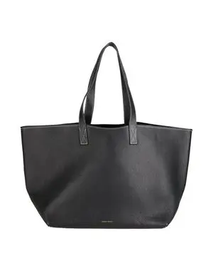 MANSUR GAVRIEL Carryall Handbag Leather - Black