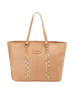 LA CARRIE Handbag Leather