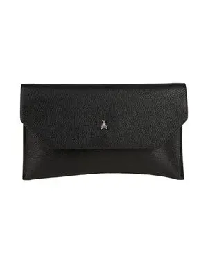 Patrizia Pepe Cross-body Bag Leather - Black