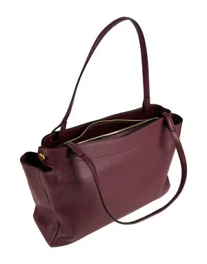GIANNI CHIARINI Leather Handbag