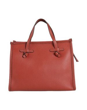 GIANNI CHIARINI Handbag Leather - Red