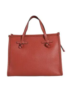 GIANNI CHIARINI Leather Tote Bag