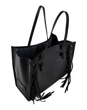 GIANNI CHIARINI Handbag Leather