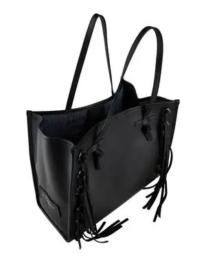 GIANNI CHIARINI Handbag Leather