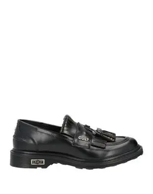 CULT Loafers Size Leather - Black