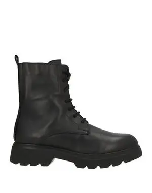 NILA & NILA Ankle Boots Size Leather - Black
