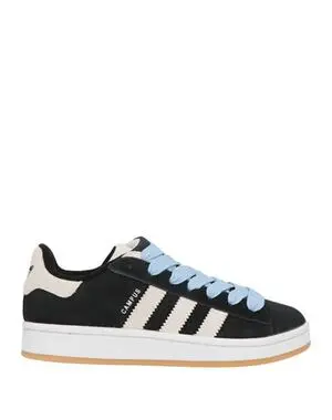 ADIDAS ORIGINALS Sneakers Size Leather - Black