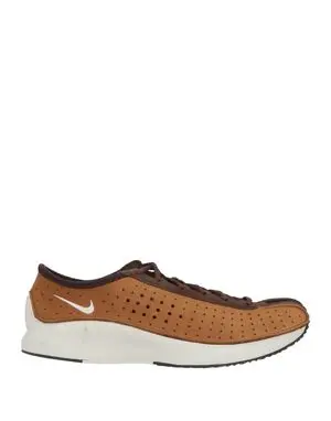 Nike Sneakers Camel Size Leather