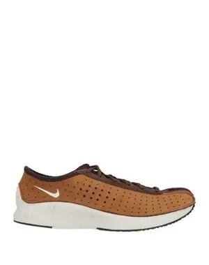 Nike Sneakers Size Leather - Camel