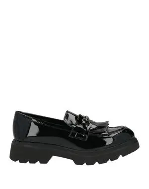 NILA & NILA Loafers Size Leather - Black