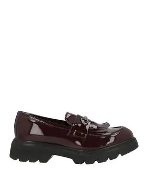NILA & NILA Loafers Size Leather - Red