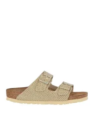 BIRKENSTOCK Sandals Size Synthetic Material