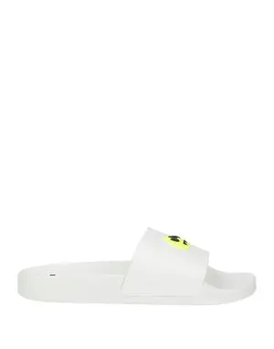 BARROW Pool Slides With Logo Embellishment