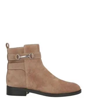 Michael Kors Ankle Boots Sand Size Leather - Beige
