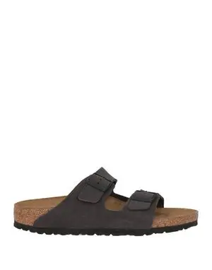 BIRKENSTOCK Sandals Size Leather