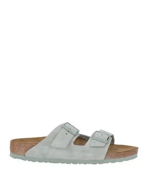 BIRKENSTOCK Sandals Size Leather