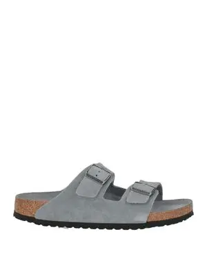 BIRKENSTOCK Sandals Size Leather