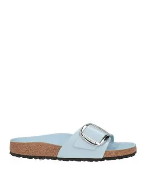 BIRKENSTOCK Sandals Size Leather