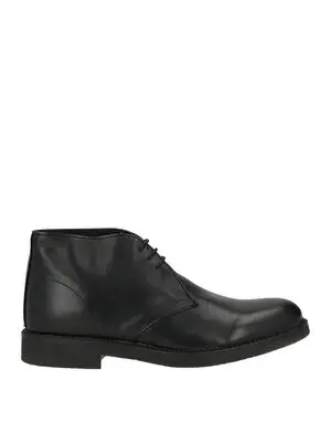 CALPIERRE Ankle Boots Size Leather