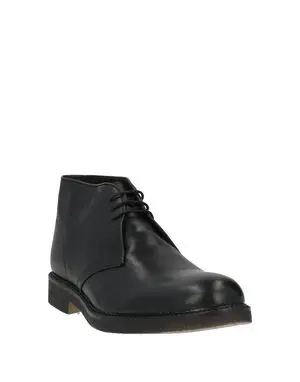 CALPIERRE Ankle Boots Size Leather