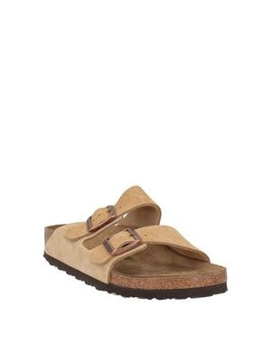 BIRKENSTOCK Suede Sandals