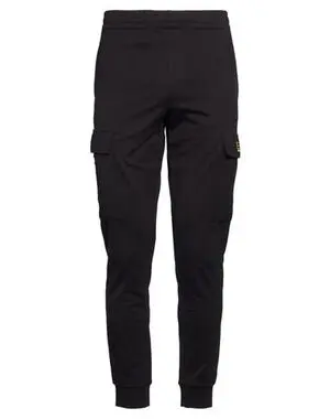 EA7 Pants Size Cotton - Black