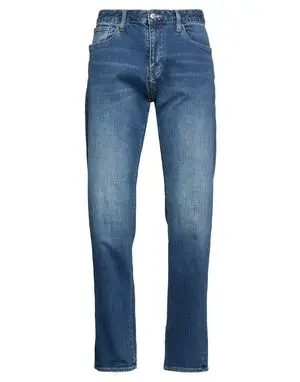 Armani Exchange Jeans Size Cotton, Elastane
