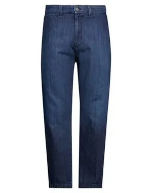 7 For All Mankind Jeans Size Cotton, Polyester, Elastane - Blue