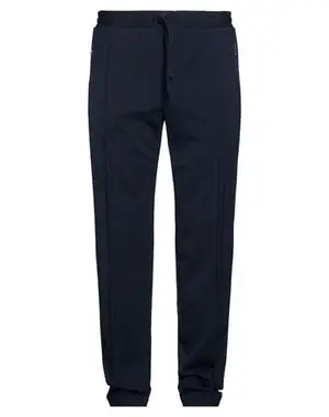 Paul & Shark Pants Size Virgin Wool, Elastane - Navy