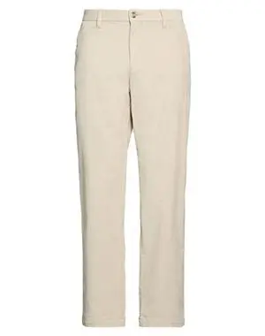 Timberland Pants Size Cotton, Elastane, Cow Leather - Grey