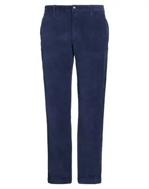 Timberland Pants Size Cotton, Elastane, Cow Leather - Navy