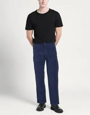 Timberland Cotton And Elastane Chino Pants With Cow Leather Details